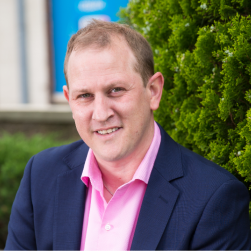 Cr Stuart James | Linktree