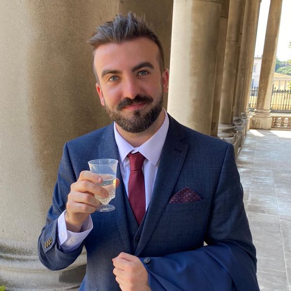 Ben Nicholson | Twitter, Instagram | Linktree