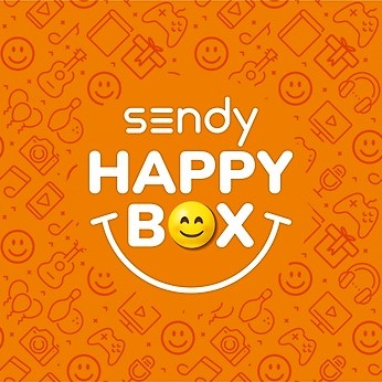 Sendy Happy Box | Linktree