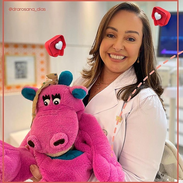 Dra. Rosana Dias | Linktree