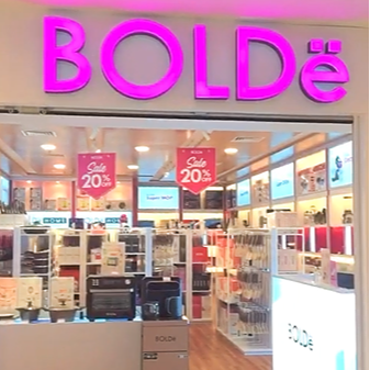 Bolde Store Mall Kelapa Gading | Instagram, TikTok | Linktree