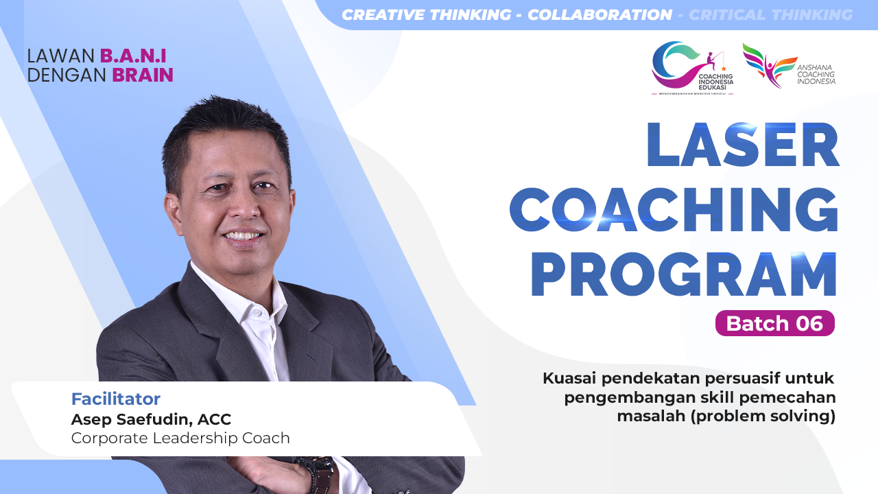 COACHING INDONESIA EDUKASI | Instagram | Linktree
