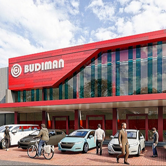 Budiman Swalayan | Instagram, Facebook, TikTok | Linktree