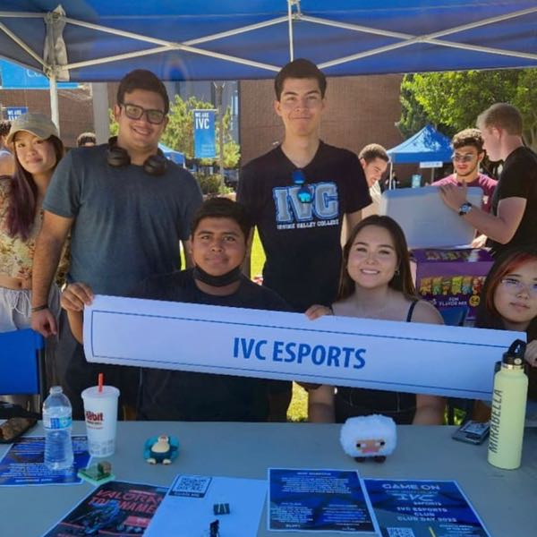 Esports Club @ IVC | Twitter, Instagram, Twitch | Linktree