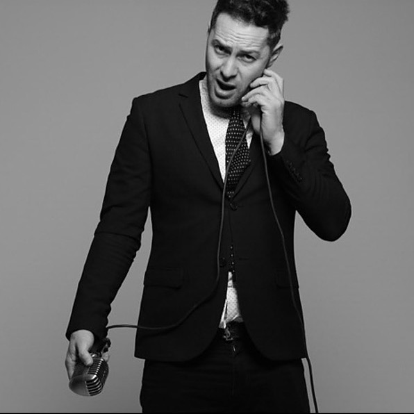 Paul Pashley Singer & Band | Linktree