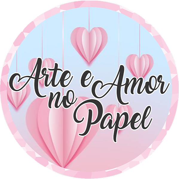 Arte e Amor no Papel | Instagram, Facebook | Linktree