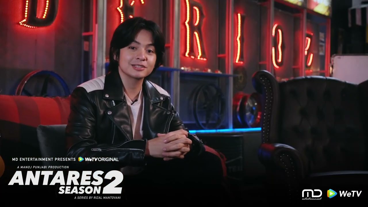 ANTARES SEASON 2 | Linktree