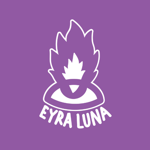 Eyra Luna | Arte sostenible | Instagram, YouTube, TikTok | Linktree