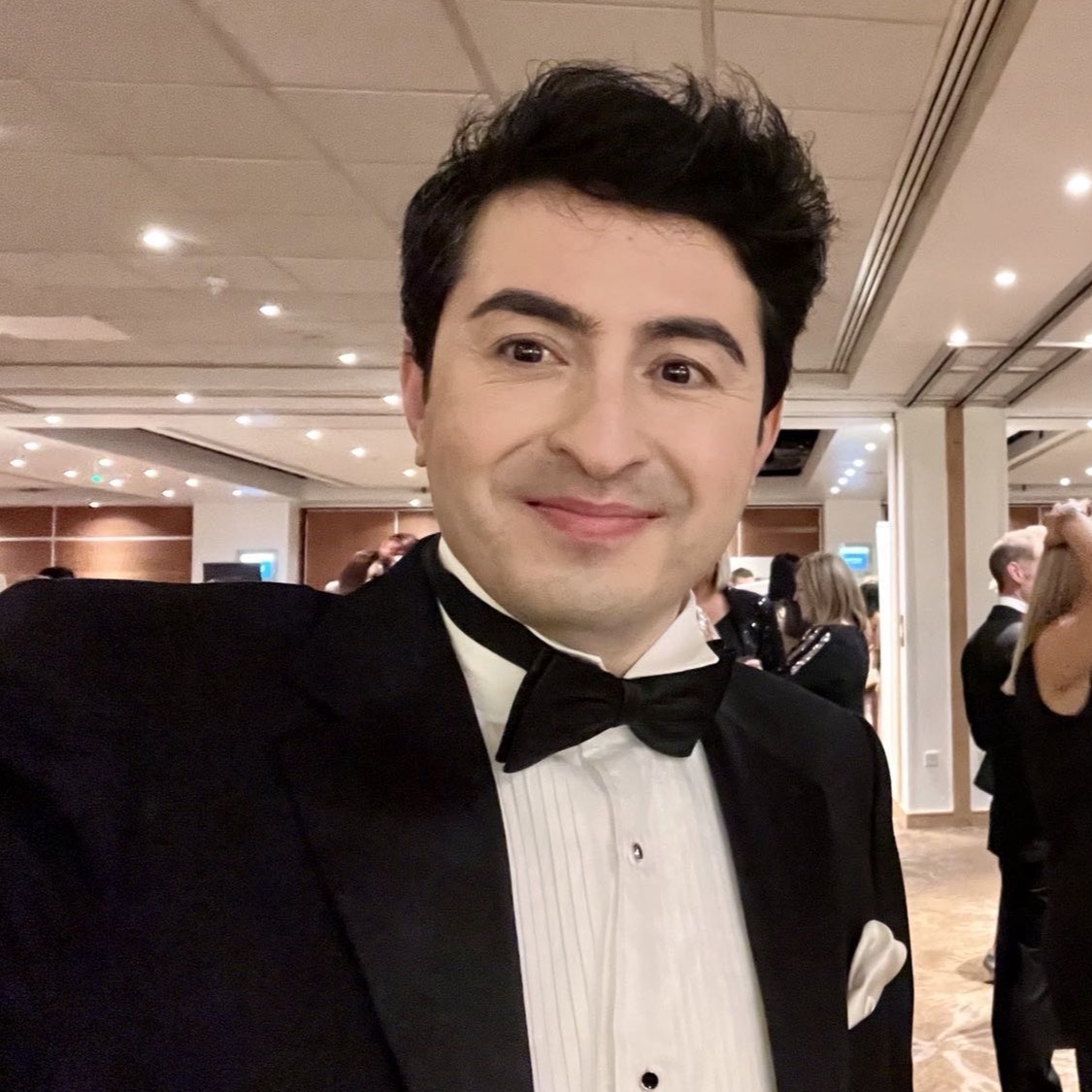 mohammadrazai | Twitter, Instagram, Facebook | Linktree