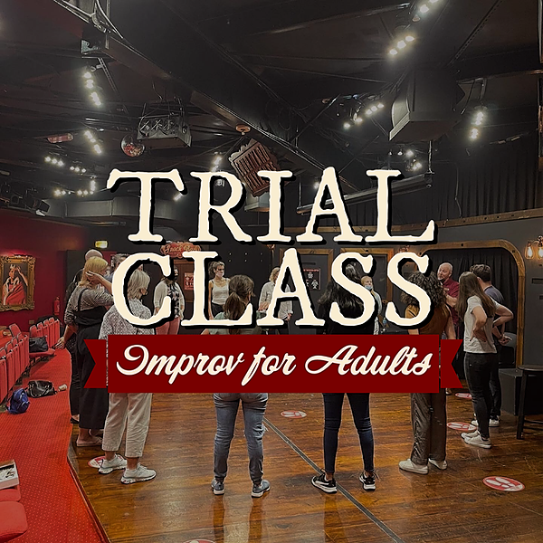 Improv | Acting | Comedy | Linktree