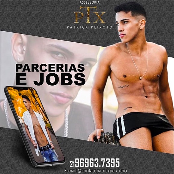 patrickpeixotoo | Twitter, Instagram, TikTok | Linktree