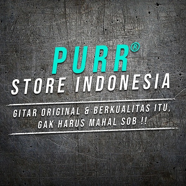 PURR STORE INDONESIA | Instagram, Facebook, TikTok | Linktree
