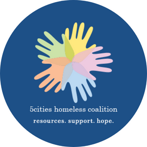 5Cities Homeless Coalition | Linktree