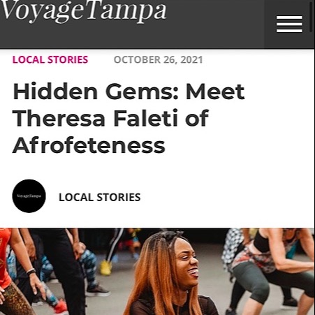 Afrofeteness | Linktree