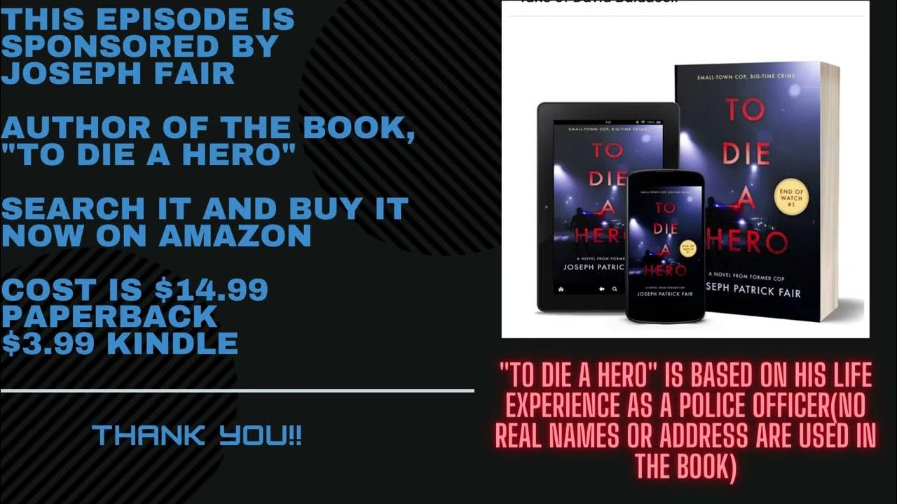 Joseph Patrick Fair. | Twitter, Instagram, Facebook, TikTok | Linktree