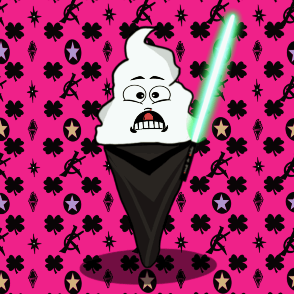 Kool Cones | Twitter, Instagram | Linktree