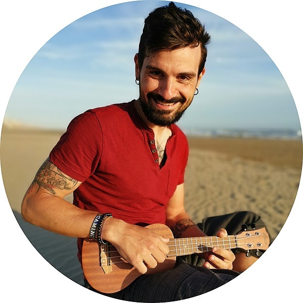 Marco Rinaldi | Instagram, Facebook | Linktree