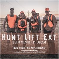 Hunt Lift Eat Official - Listen on Spotify - Linktree