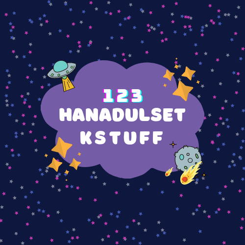hanadulset.kstuff | Twitter, Instagram | Linktree