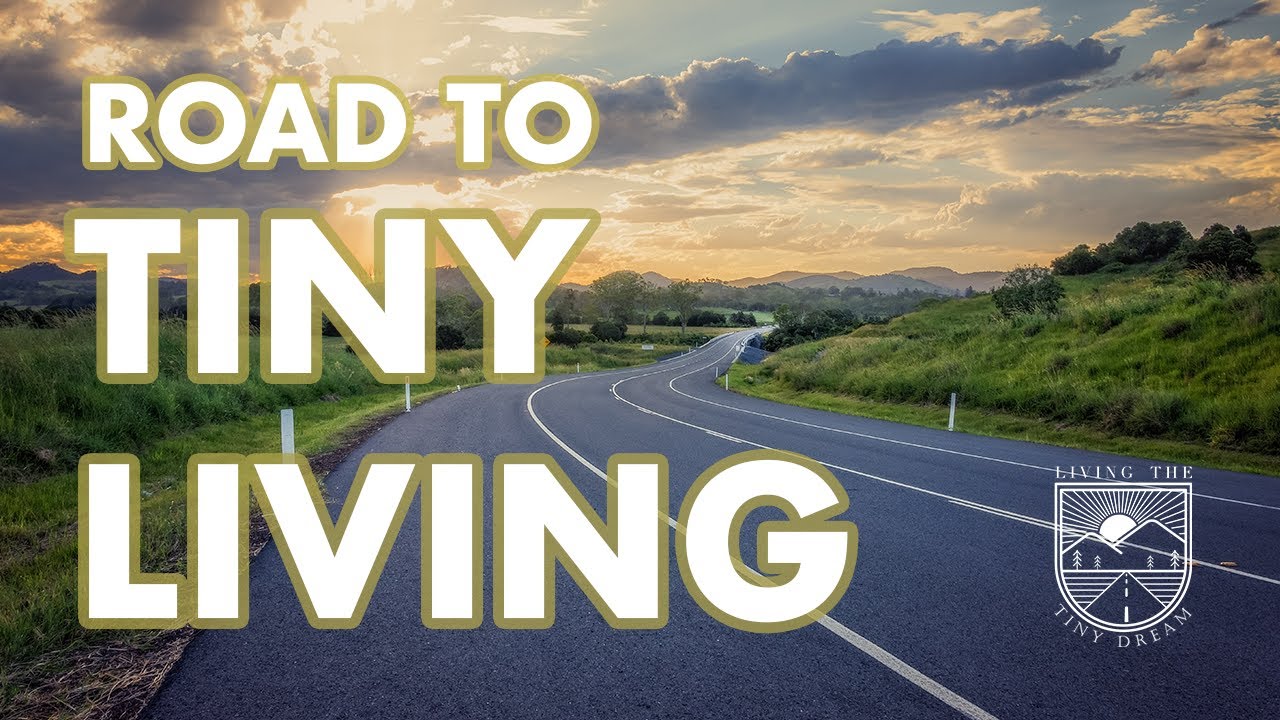 Living the Tiny Dream | Instagram, Facebook, TikTok | Linktree