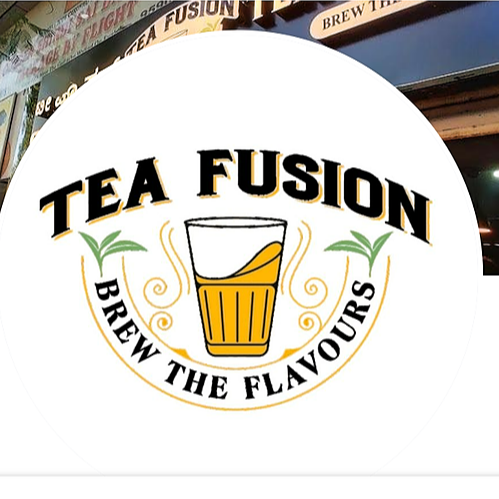 Tea Fusion | Twitter, Instagram, Facebook | Linktree