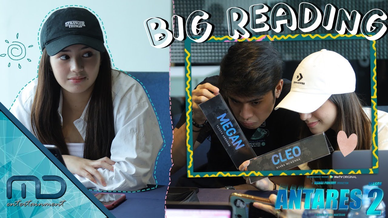 ANTARES SEASON 2 | Linktree