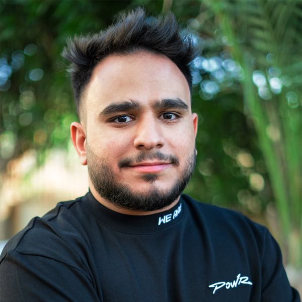 Powr Rayan | Twitter, Instagram, TikTok, Twitch | Linktree