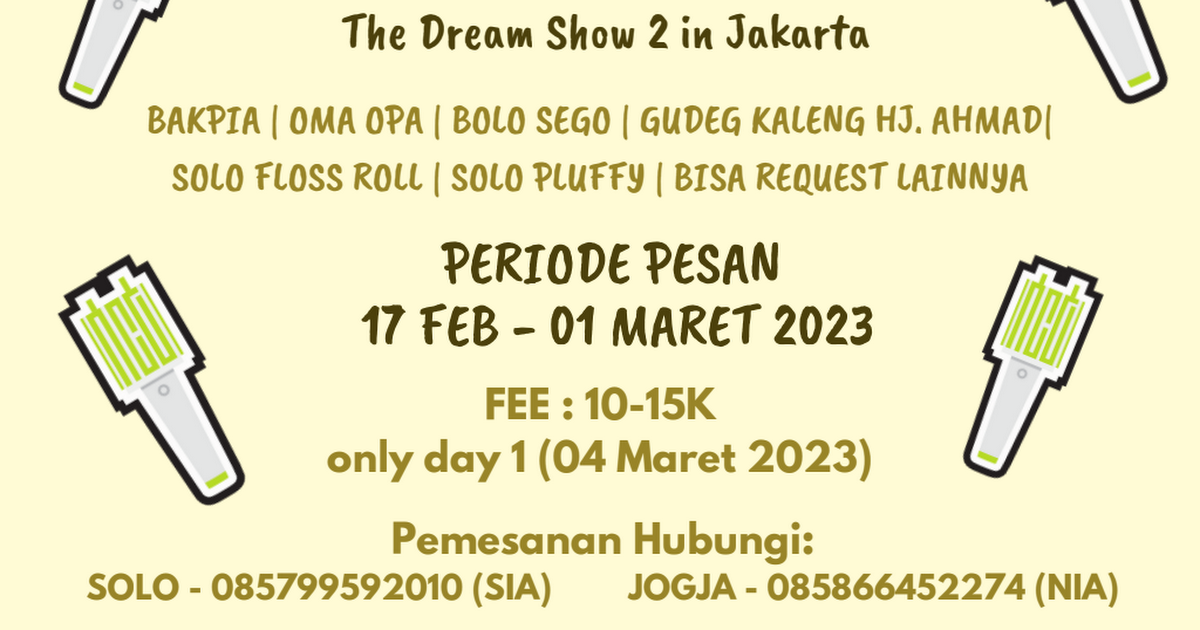 Jastip Oleh2 Jogja Solo | Linktree