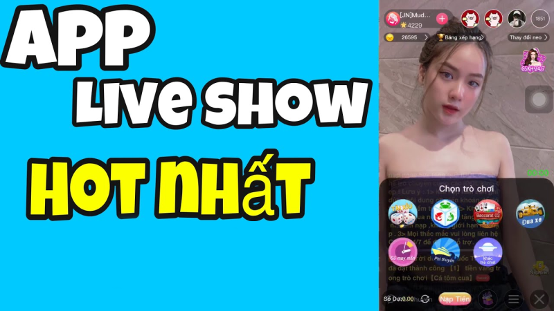 @appshowhanglive | Linktree