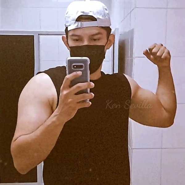 Ken Sevilla | Twitter, Instagram, Facebook, TikTok | Linktree