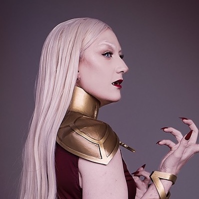 Just Tea Cosplay | Twitter, Instagram, TikTok | Linktree