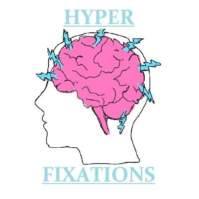 Hyperfixations - Listen on Spotify - Linktree
