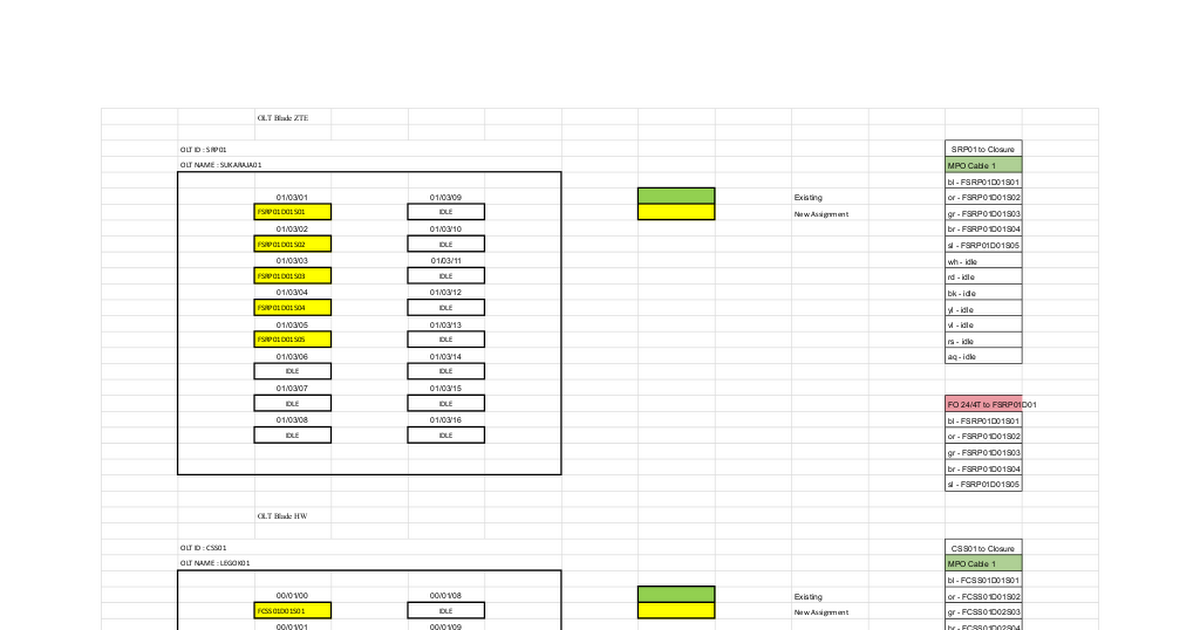 OLT BLADE | Linktree