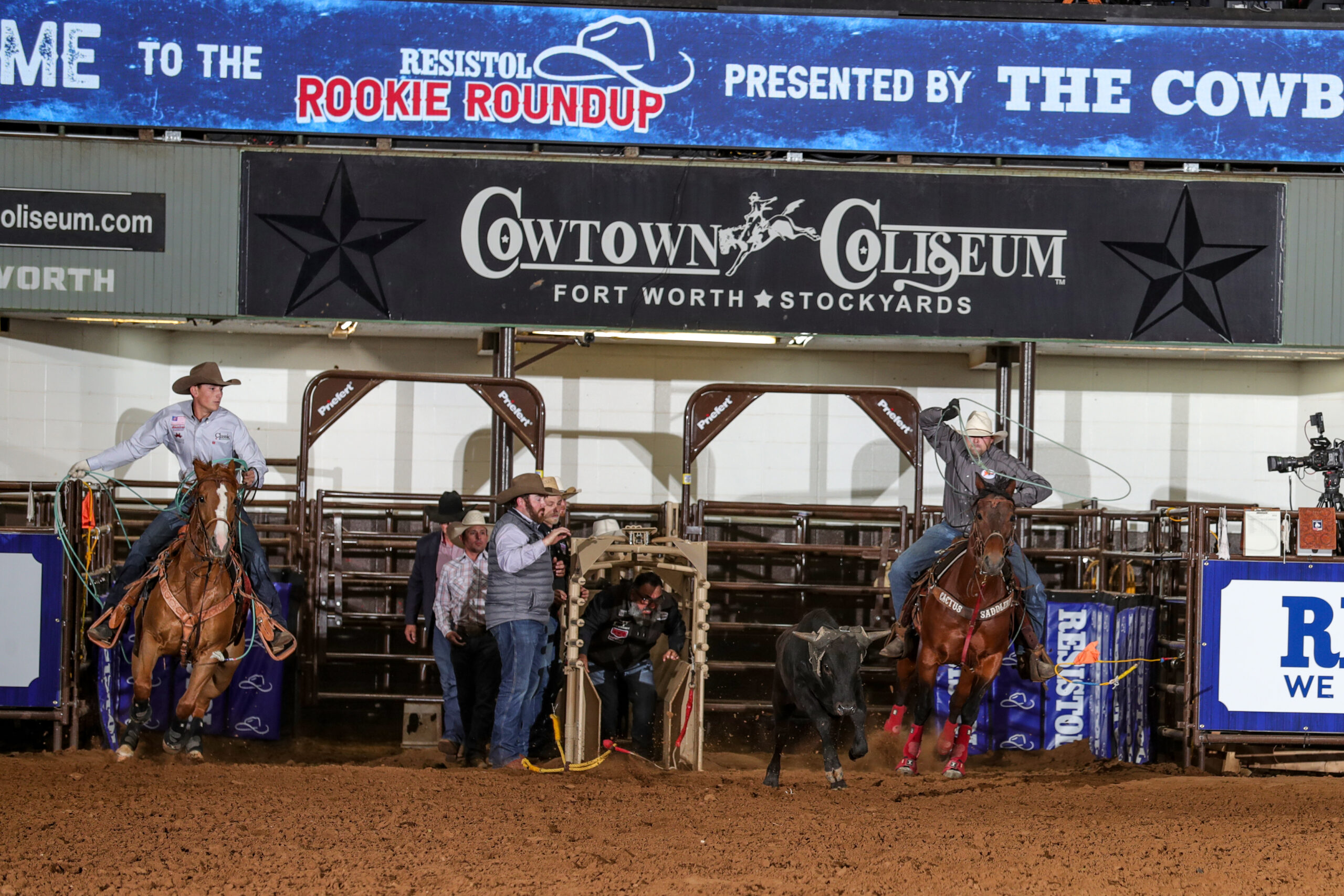 The Team Roping Journal | Twitter, Instagram, Facebook | Linktree