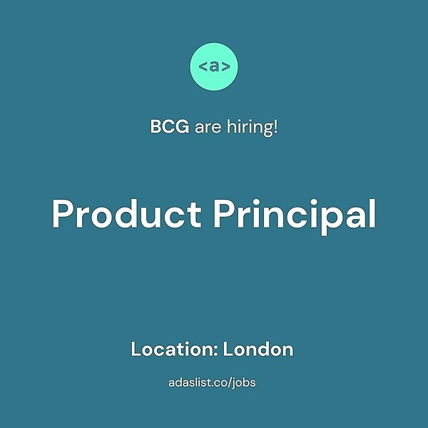 Ada's List | Twitter, Instagram | Linktree