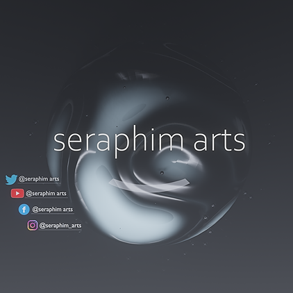 seraphim_arts | Twitter, Instagram | Linktree