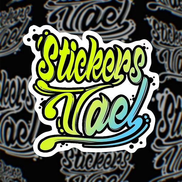 Stickers Vael | Linktree