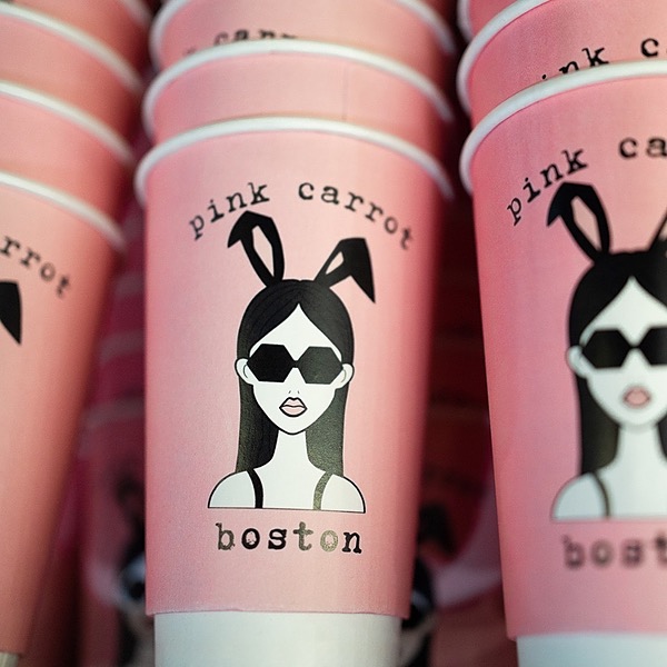 Pink Carrot Boston | Linktree