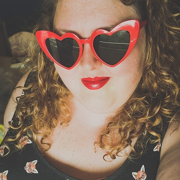 Jamie Quinn Mader | Twitter, Instagram, TikTok | Linktree