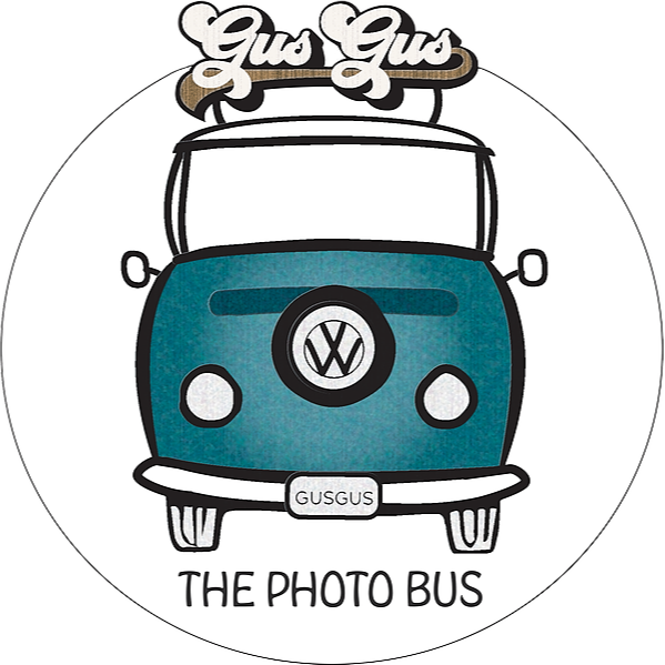 Gus Gus The Photo Bus | Linktree