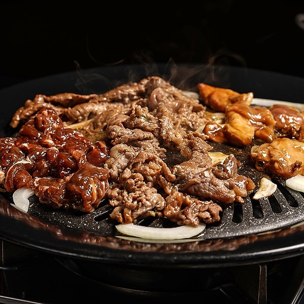 Pochajjang Korean Bbq Bandung | Linktree