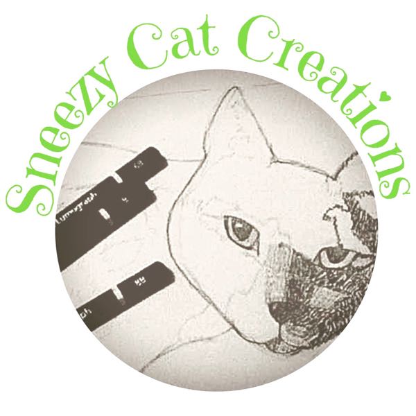 Sneezy Cat Creations | Instagram, Facebook, TikTok | Linktree