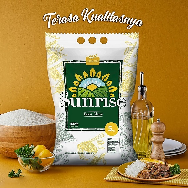 Beras Sunrise | Linktree