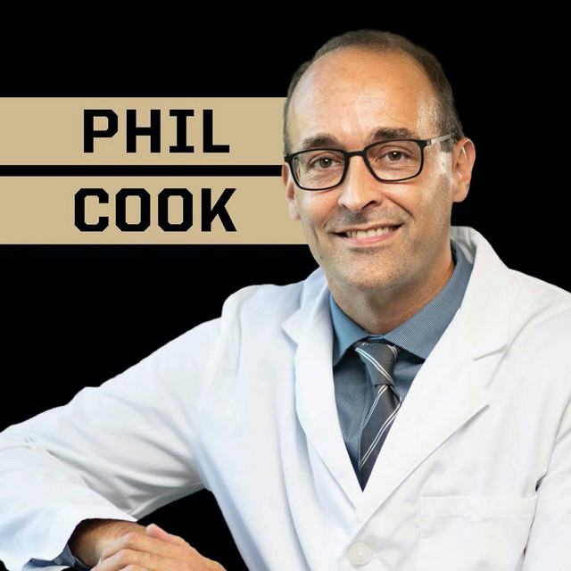 Phillip Cook | Twitter, Instagram, TikTok | Linktree