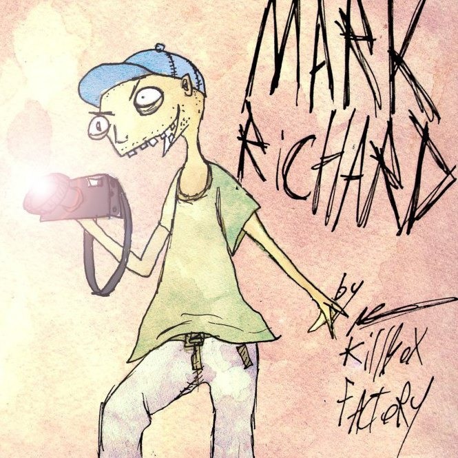Mark Richards | Twitter, Instagram, Facebook | Linktree
