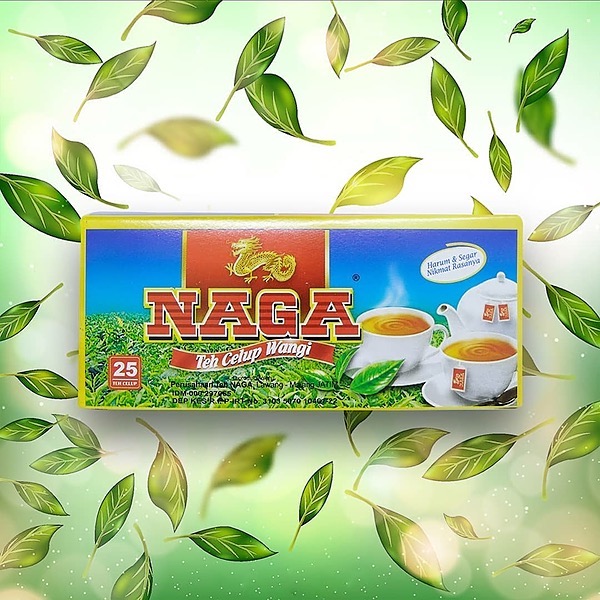 Teh Naga Official Store | Linktree
