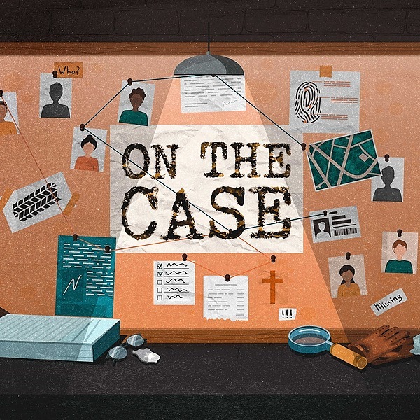 On the Case | YouTube | Linktree