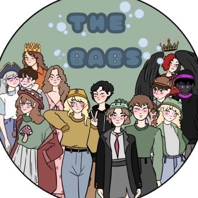 The BABS | Twitter, YouTube, Twitch | Linktree