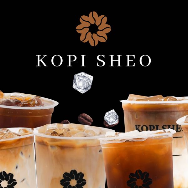 KOPI SHEO X DONAT EO | Instagram | Linktree