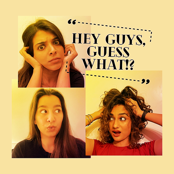 Hey Guys Guess What Podcast | Instagram | Linktree